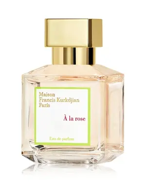 Maison Francis Kurkdjian A La Rose Eau De Parfum 2.4 Oz - No Color