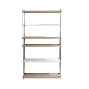 BERNHARDT Anax Etagere - Brown