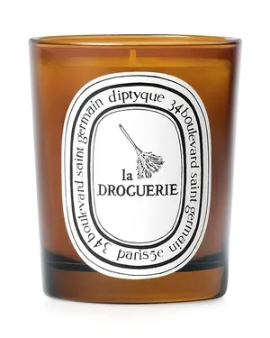 DIPTYQUE La Droguerie Odor-removing Candle - No Color