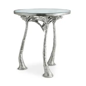 Michael Aram Palm Accent Table