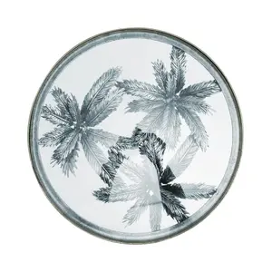Michael Aram Palm Accent Table