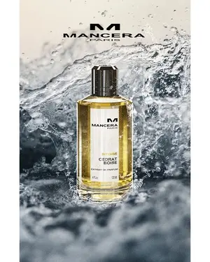 MANCERA Intense Cedrat Boise Extrait De Parfum 4 Oz