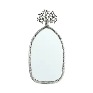 Michael Aram Tree Of Life Mirror - Silver