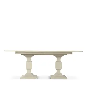 BERNHARDT East Hampton Dining Table - Cream