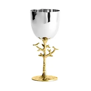 Michael Aram Tree Of Life Celebration Cup - Silver