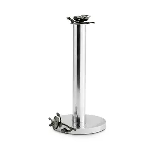 Michael Aram Black Orchid Towel Holder