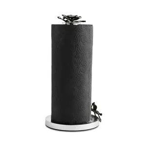 Michael Aram Black Orchid Towel Holder