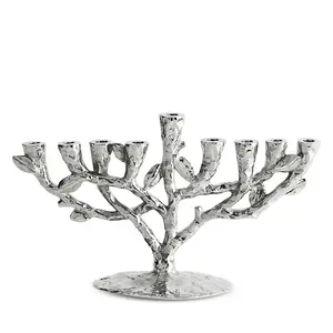 Michael Aram Tree Of Life Small Menorah - No Color