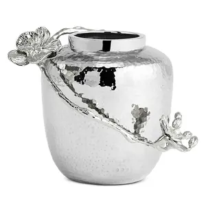 Michael Aram White Orchid Small Vase - No Color