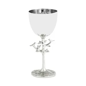 Michael Aram Tree Of Life Kiddush Cup - Silver