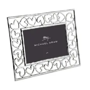 Michael Aram Heart Photo Frame, 4 X 6