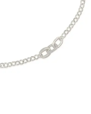 Sterling Forever Jaycee Bracelet - Silver