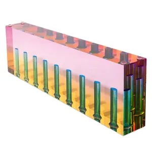 APELOIG COLLECTION Menorah - Multicolor