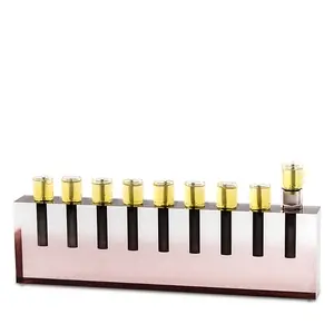 APELOIG COLLECTION Menorah - Smoke