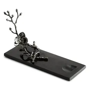 Michael Aram Orchid Wine Rest