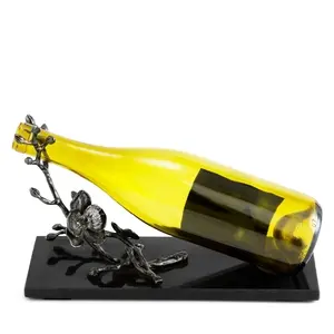 Michael Aram Orchid Wine Rest