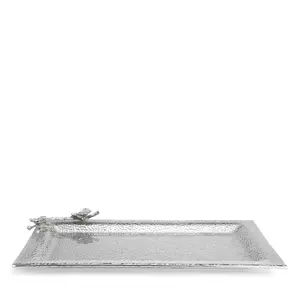 Michael Aram Orchid Glass Tray