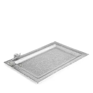 Michael Aram Orchid Glass Tray