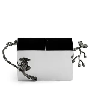 Michael Aram Black Orchid Cutlery Caddy - No Color