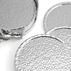 Michael Aram White Orchid Coasters, Set Of 6
