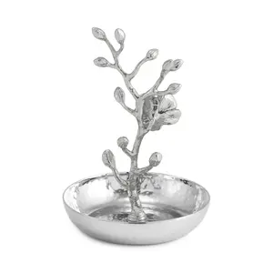 Michael Aram White Orchid Ring Catch