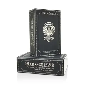 BARR-CO. Assorted Bath Bomb Set