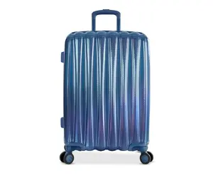 HEYS Astro 26" Spinner Suitcase - Blue