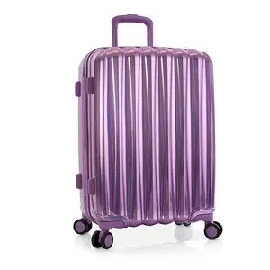 HEYS Astro 26" Spinner Suitcase - Purple