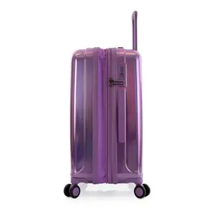 HEYS Astro 26" Spinner Suitcase - Purple