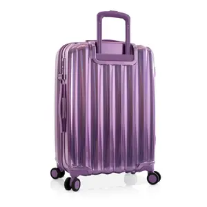 HEYS Astro 26" Spinner Suitcase - Purple