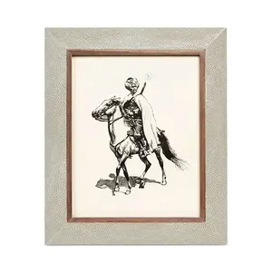 PIGEON AND POODLE Dorchester Frame, 8 X 10 - Sand