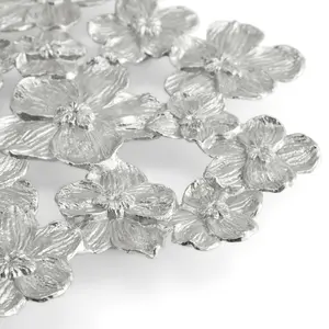 Michael Aram White Orchid Trivet