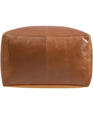 SURYA Barrington Pouf