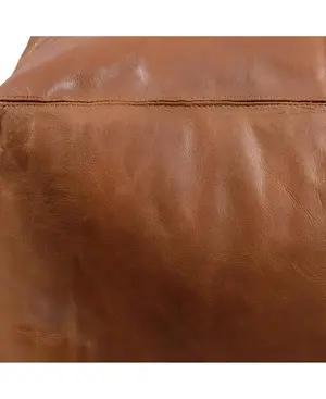 SURYA Barrington Pouf