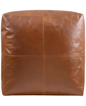 SURYA Barrington Pouf