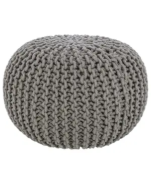 Livabliss Malmo Pouf - Gray