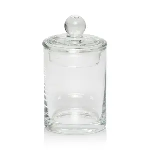 PIGEON AND POODLE Darby Small Container - Clear