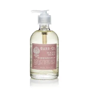 BARR-CO. Honeysuckle Liquid Hand Soap