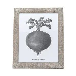 PIGEON AND POODLE Oxford 8 X 10 Frame - Sand