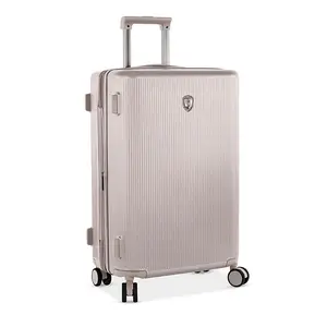 HEYS Earth Tones Medium Upright Spinner Suitcase - Atmosphere