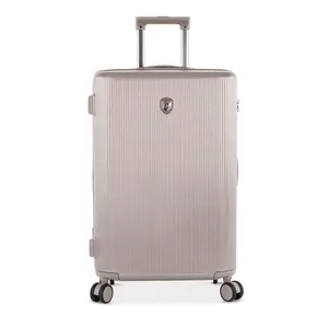 HEYS Earth Tones Medium Upright Spinner Suitcase - Atmosphere