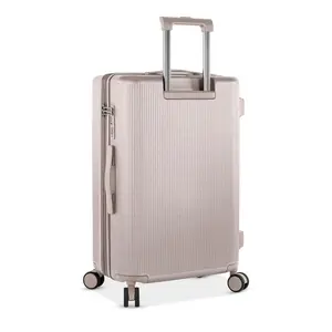 HEYS Earth Tones Medium Upright Spinner Suitcase - Atmosphere