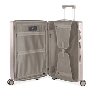 HEYS Earth Tones Medium Upright Spinner Suitcase - Atmosphere