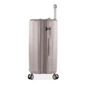 HEYS Earth Tones Medium Upright Spinner Suitcase - Atmosphere