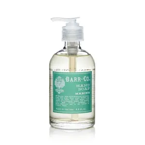 BARR-CO. Marine Liquid Hand Soap