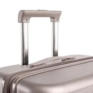 HEYS Earth Tones 3-piece Expandable Spinner Suitcases - Atmosphere