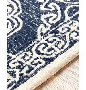 Livabliss Granada Gnd-2308 Area Rug, 5' X 7'6