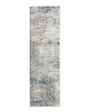 MINK HOME Leisure Port Runner Area Rug, 2'3 X 7'7 - Mist