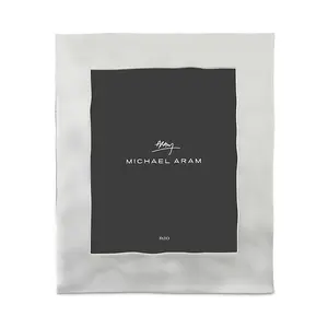 Michael Aram Reflective Frame 8x10 - Silver