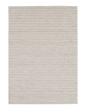 SURYA Kindred Kdd-3001 Runner Area Rug, 2' X 8 - Silver